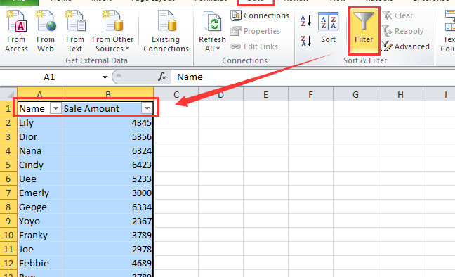 How To Unhide Rows In Excel Here Is The Ways